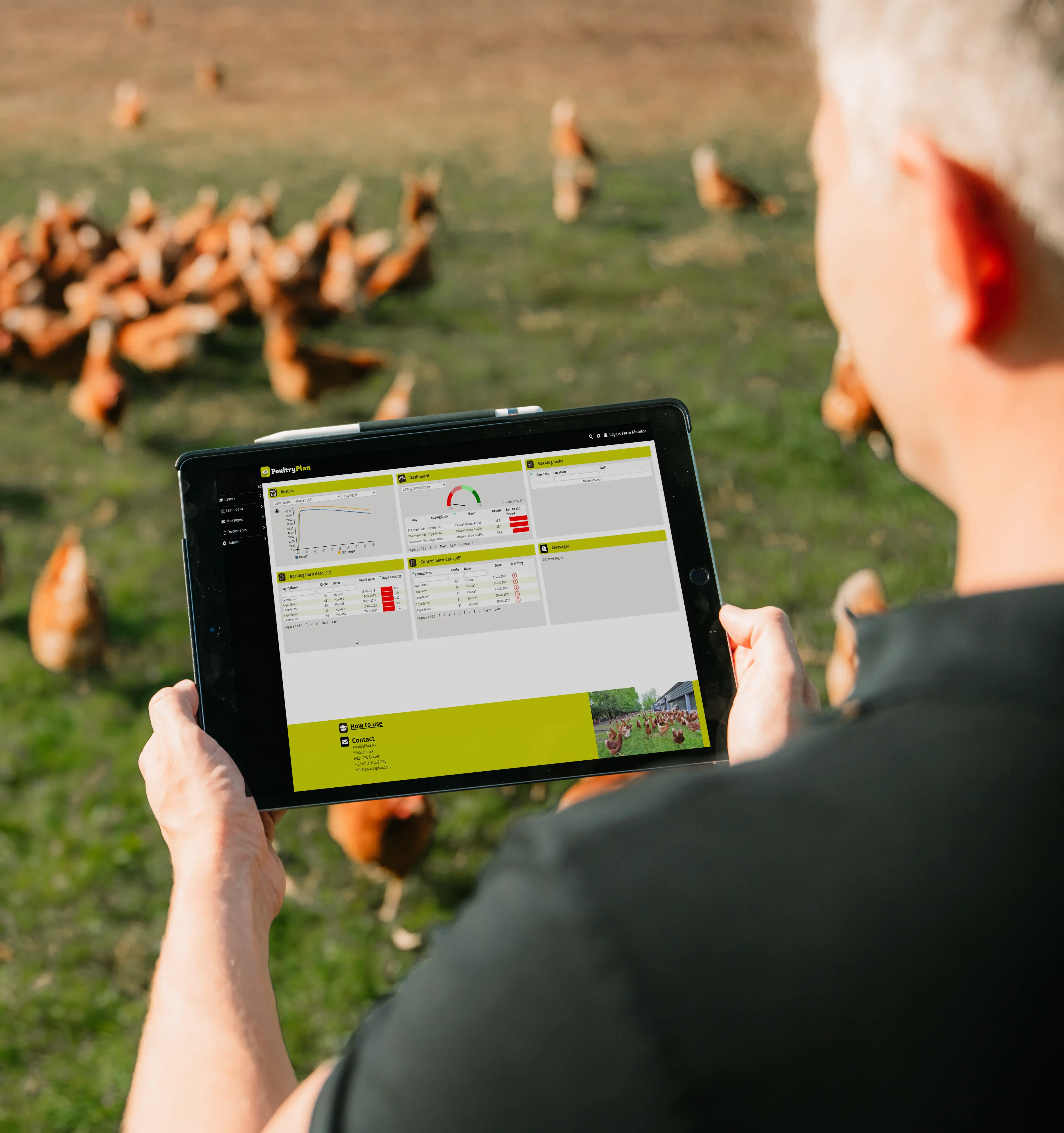 Poultry Management Software | PoultryPlan